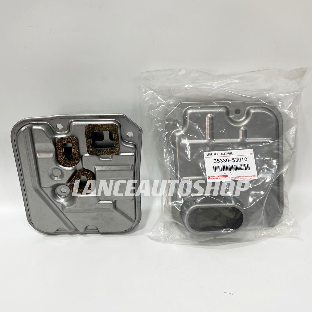 Toyota Innova Automatic Transmission Filter Toyota Hiace Automatic ...