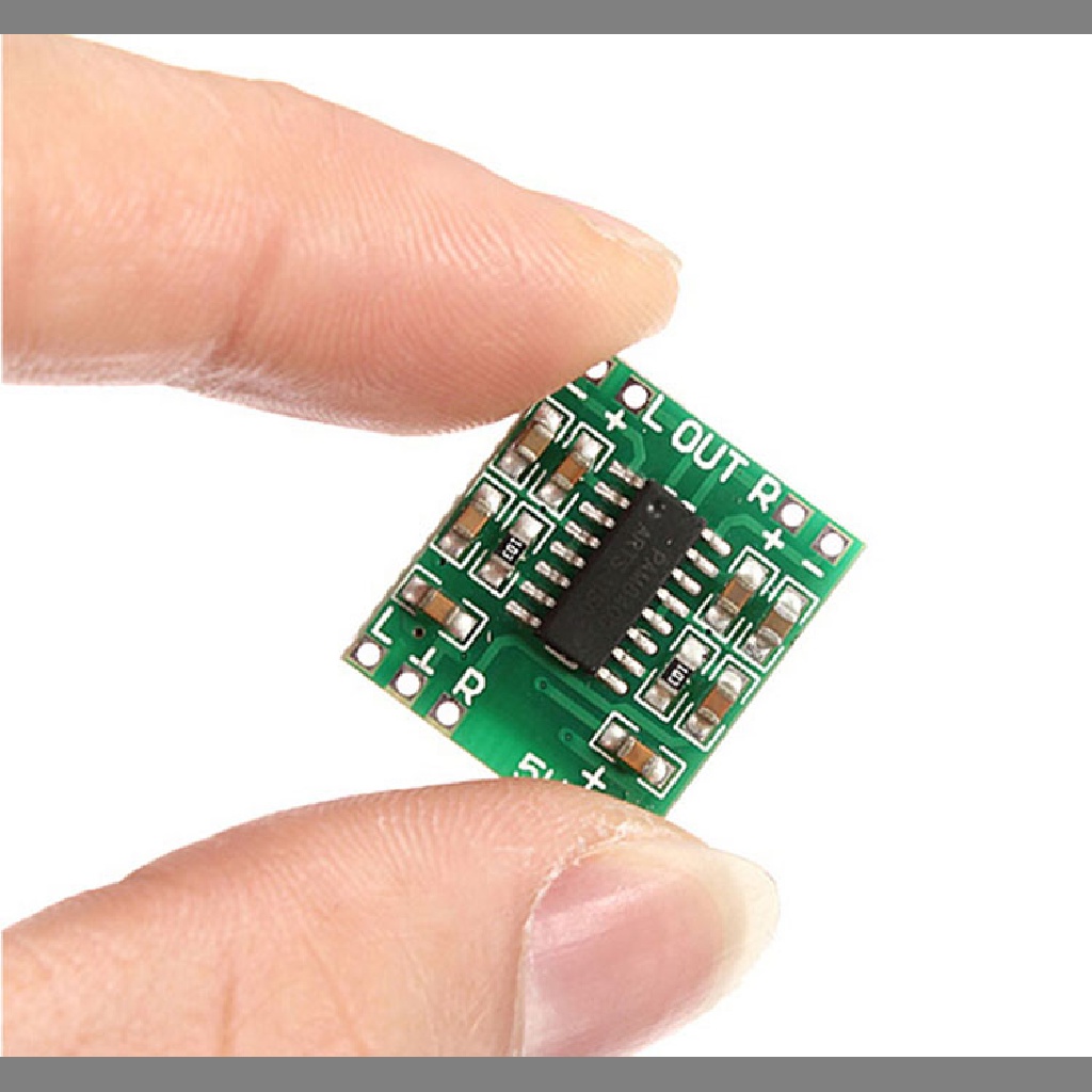 LOVESHOPPING Digital DC 5V Amplifier Board Class D 2*3W USB Power Mini ...
