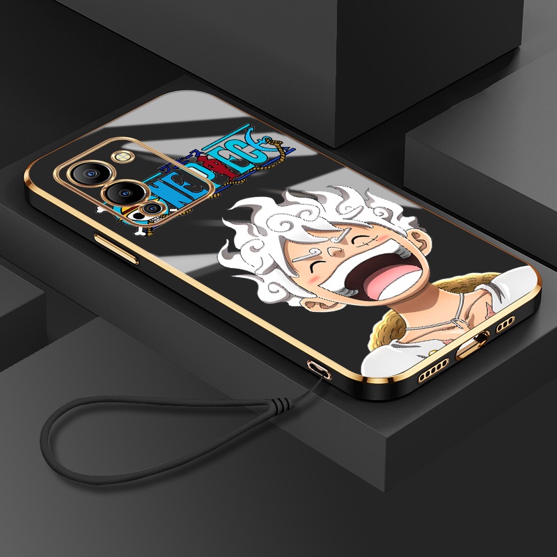 Casing Transsion Infinix Note 12 G96 X670 Phone case One Piece comic ...
