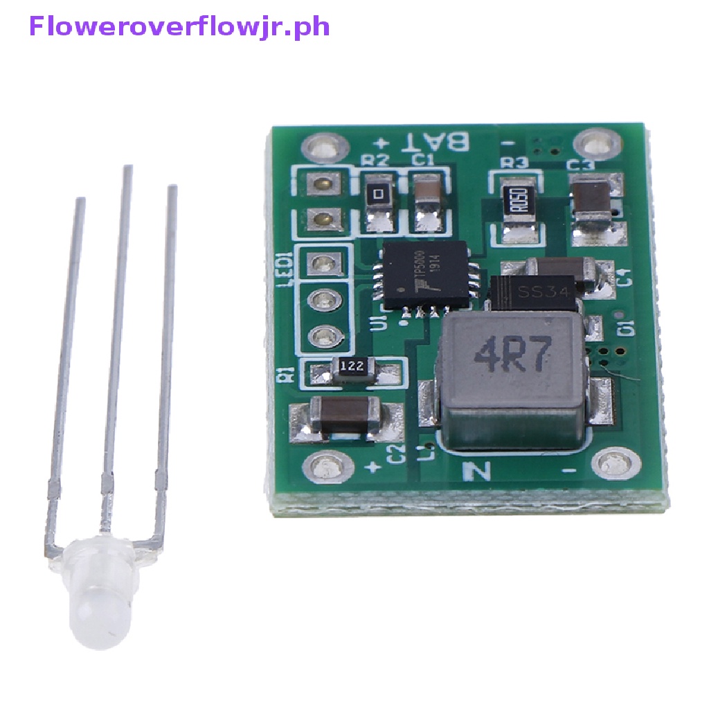 LOVESHOPPING TP5000 3.6v/4.2v charger module lithium ion lifepo4 ...