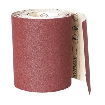 BRANDED WATERPROOF SAND PAPER / LIHA | RED ROUGH | GRIT 36 60 80 100 ...