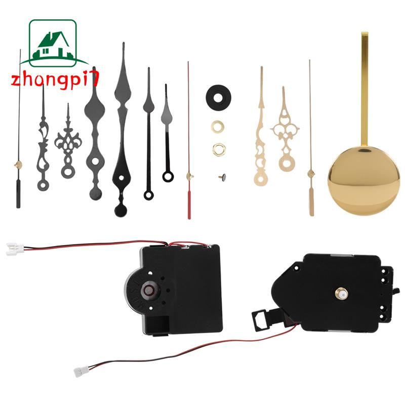 Quartz Pendulum Trigger Clock Movement Chime Music Box Completer DIY ...