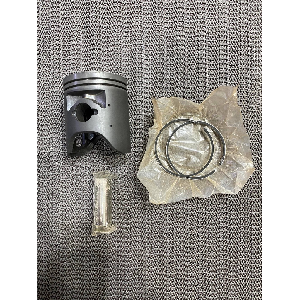 JET 100 CYCLONE TITANIUM PISTON KIT (SIZE: STANDARD, 0.25) | Shopee ...