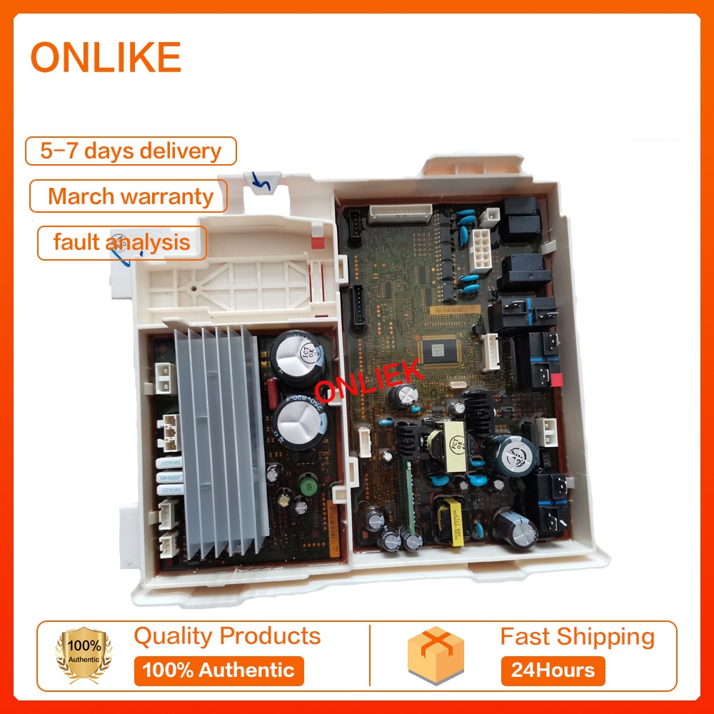 Samsung Drum Washing Machine motherboard DC92-01786A DC92-01378D DC92 ...