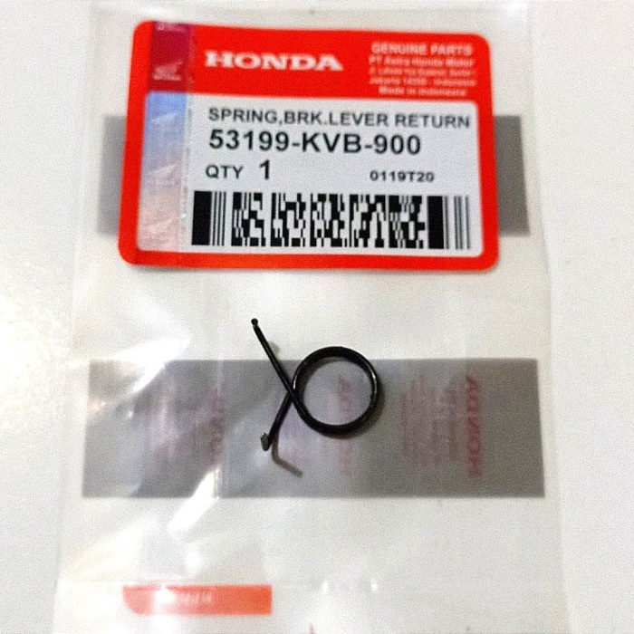 Spring BREAKE LEVER RETURN PER Brake Handle HONDA VARIO 110 125 150 FI ...