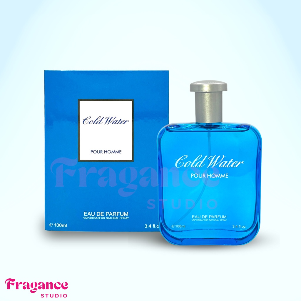 100ML Cold Water Perfume for Men | Shopee Philippines