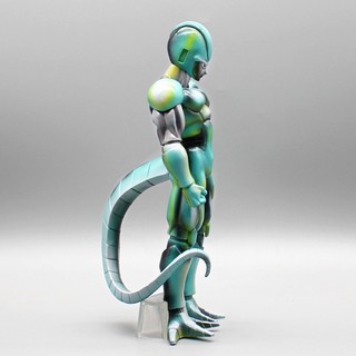 25cm Anime Dragon Ball Z Mecha Cooler Figure Coora Robot DBZ Figurine ...