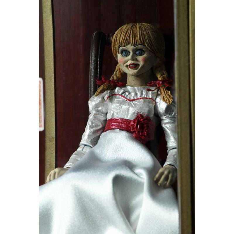 Neca 41990 Soul Calling Annabelle Annabelle movable dolls | Shopee ...