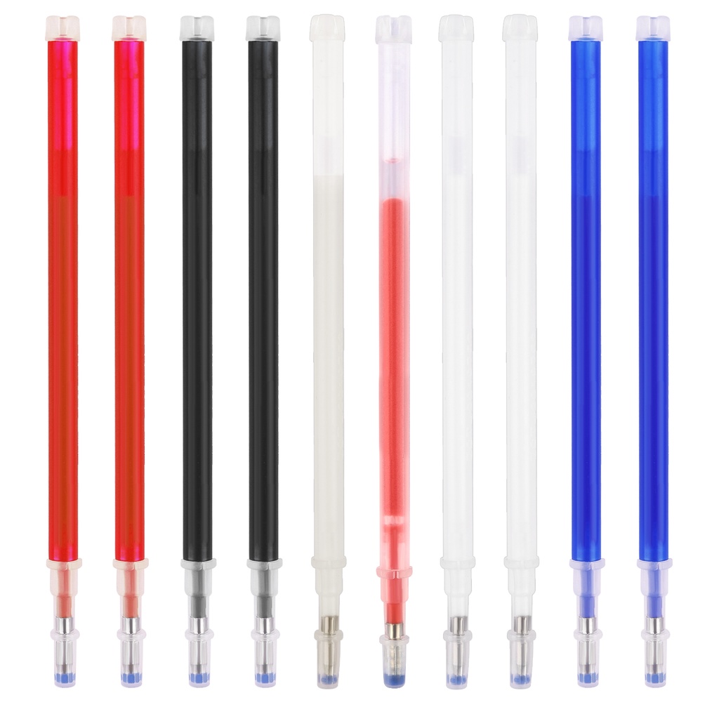 10/20Pcs Heat Erasable Magic Marker Pen Temperature Disappearing Fabric ...