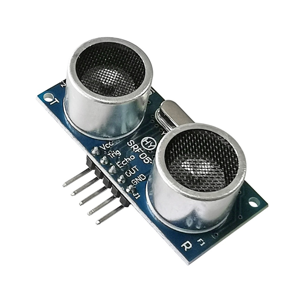 Srf04 Ultrasonic Sensor Module | Shopee Philippines