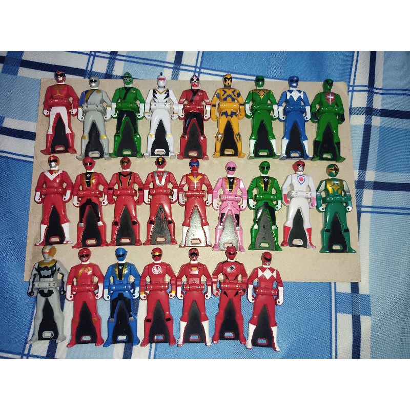 Gokaiger - Ranger Keys (DX) | Shopee Philippines