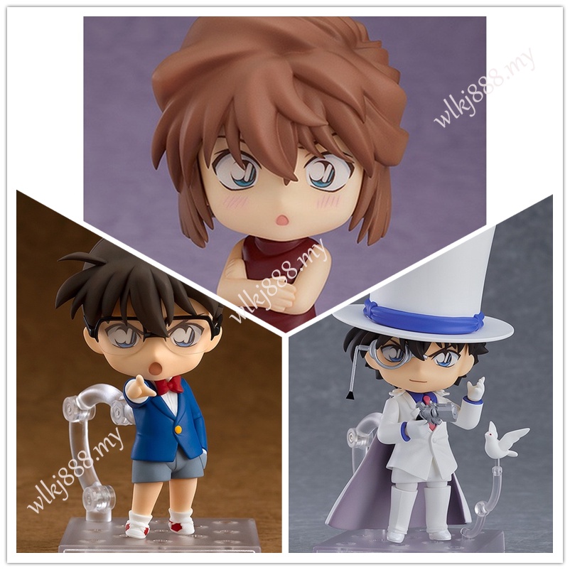 Nendoroid Detective Conan Edogawa Conan 803 Phantom Thief Kidd 1412 ...