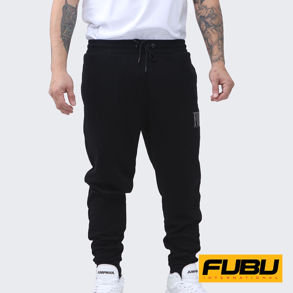 Fubu Easy Pants Mens FBB41-0043 | Shopee Philippines
