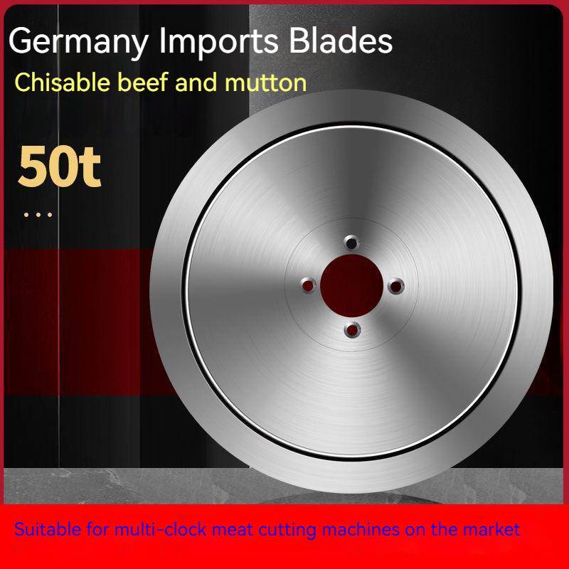 Slicer blade for heavy duty beef and mutton roll slicer Hot pot shop ...