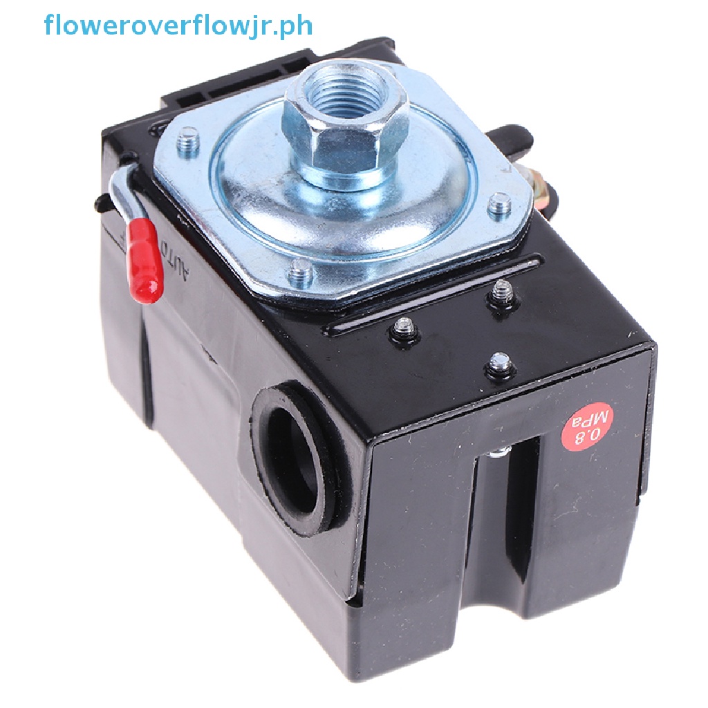LOVESHOPPING 90-125PSI Pressure Switch Control Valve Air Compressor ...