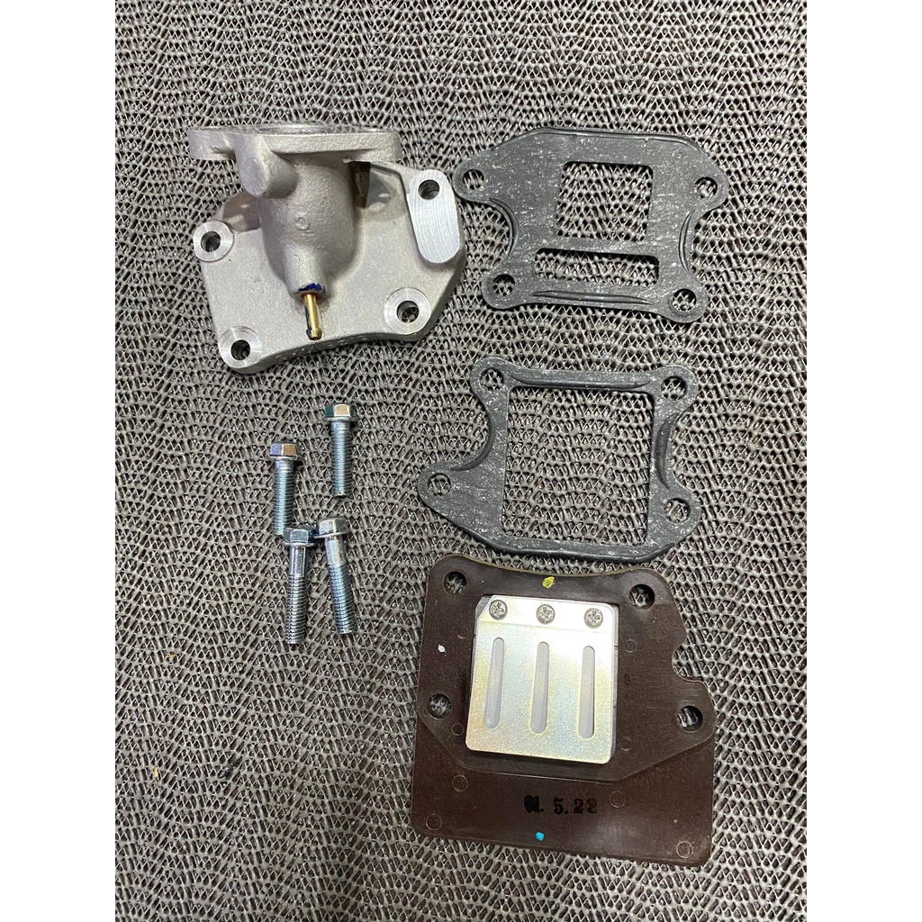 JET 100 GENUINE SYM INLET PIPE ASSY. | Shopee Philippines