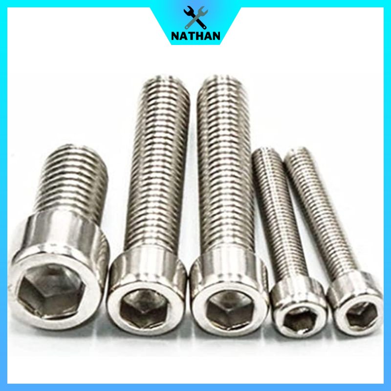 M12 Stainless Allen Capscrew | Allen Bolt Socket Head Cap Screw (SOLD ...