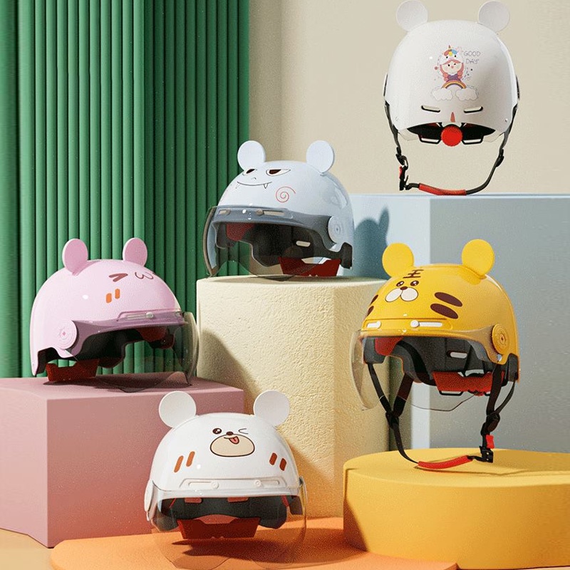 Universal Electric bicycle sized helmet 3C certified CHILDREN'S helmet ...