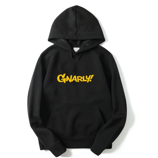 Gnarly Hoodies Design | Shopee Philippines