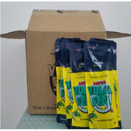 Bostik Vulcaseal Jr. roof tape waterproof roof seal ant All-Around ...