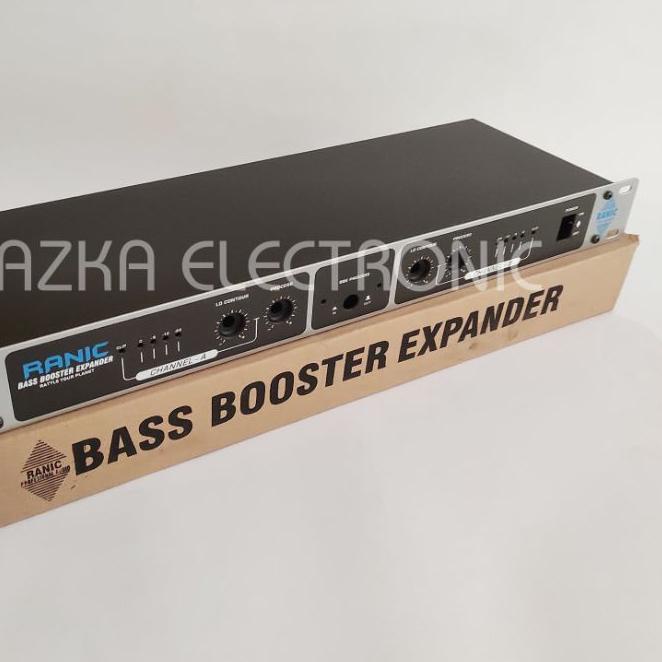 Box BBE Bass Booster Expander | Shopee Philippines