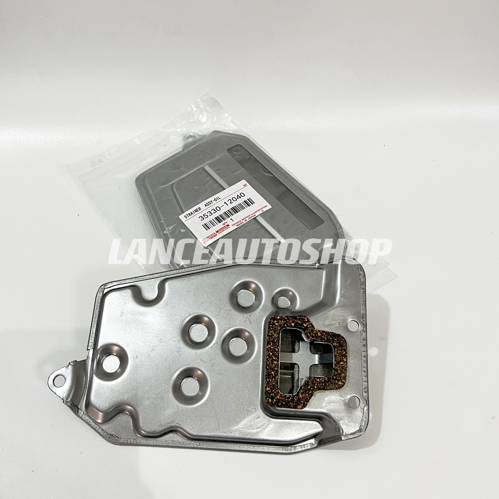 Toyota Automatic Transmission Filter Toyota Corolla Altis Automatic ...