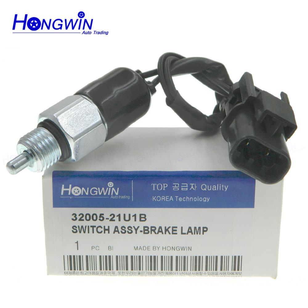 32005-21U1B 3200521U1B Reverse Light Switch For Nissan Frontier Xterra ...