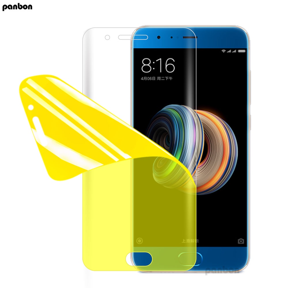 Hydrogel Film Xiaomi mi 8 SE 9 lite 10 10T 11T Pro 5X A1 5C 5 5S 6 6X A2 5S Plus Note 2 3 Screen ...