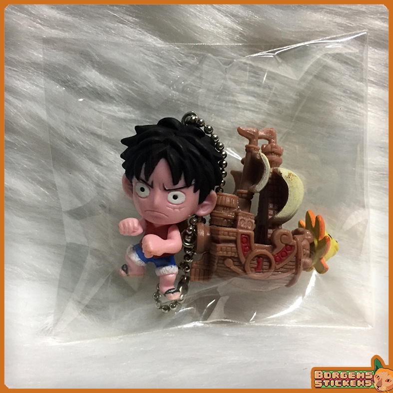 One Piece - Luffy - Mini Figure - ORIGINAL / AUTHENTIC | Shopee Philippines