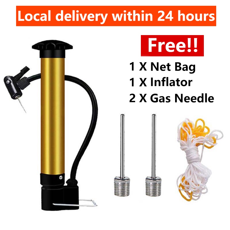 [Philippines spot]Inflator Air Pump Basketball volleyball football ...