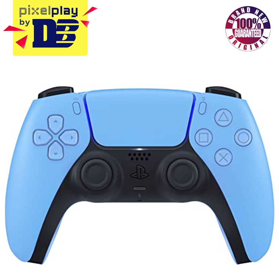PS5 Dualsense Wireless Controller Starlight Blue (CFI-ZCT1W) | Shopee ...
