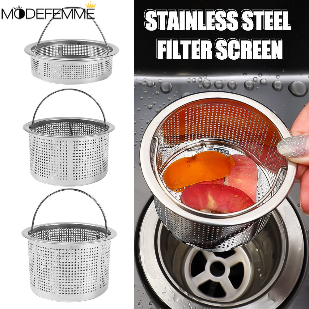 Kitchen Metal Sink Strainer Floor Drain Tools kitchen Sink Drain ...