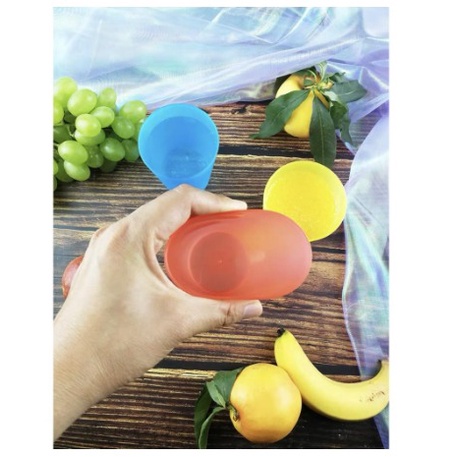 Candy Color Dining Cup Party Drinking Cups Baso,Plastic ( 4inch ...