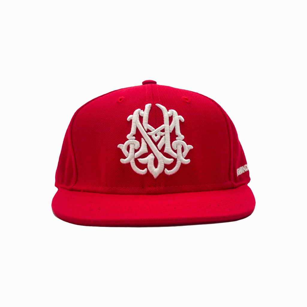 HGHMNDS CLO. - Red Passion Fitted Cap | Shopee Philippines