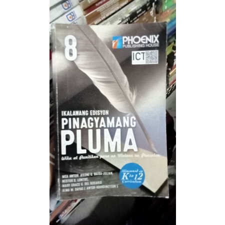 pinagyamang pluma 8. | Shopee Philippines
