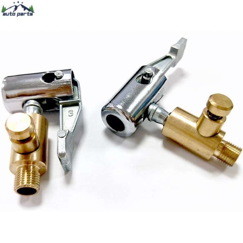 Air Charging Pump Connector Valve / Car Tire Inflation Chuck / Air ...