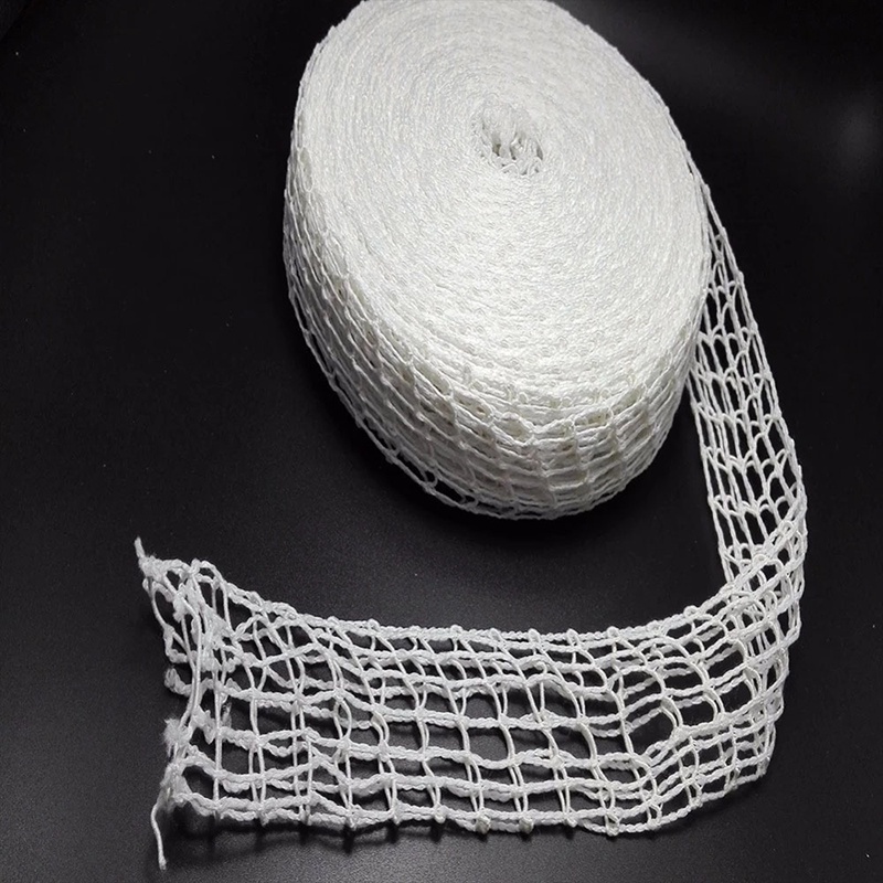 LBT 3 Meter Cotton Meat Net Ham Sausage Net Butcher's String Sausage ...