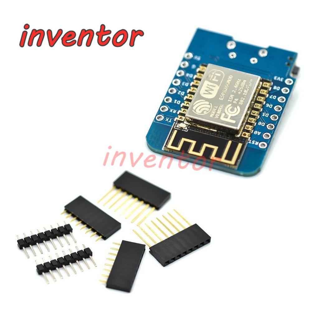 ESP8266 ESP-12 ESP-12F ESP12F CH340G CH340 V2 USB For WeMos D1 Mini WIFI Development Board ...