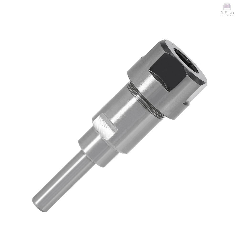 8mm to 12mm Shank Router Bit Extension Rod Collet Engraving Machine ...