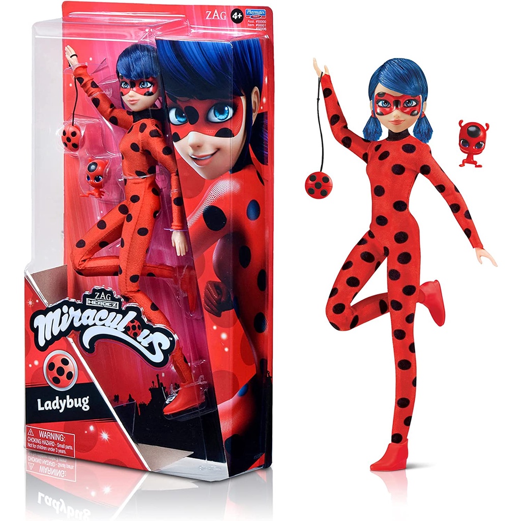 iStopShop Miraculous Ladybug | Original from USA | Shopee Philippines