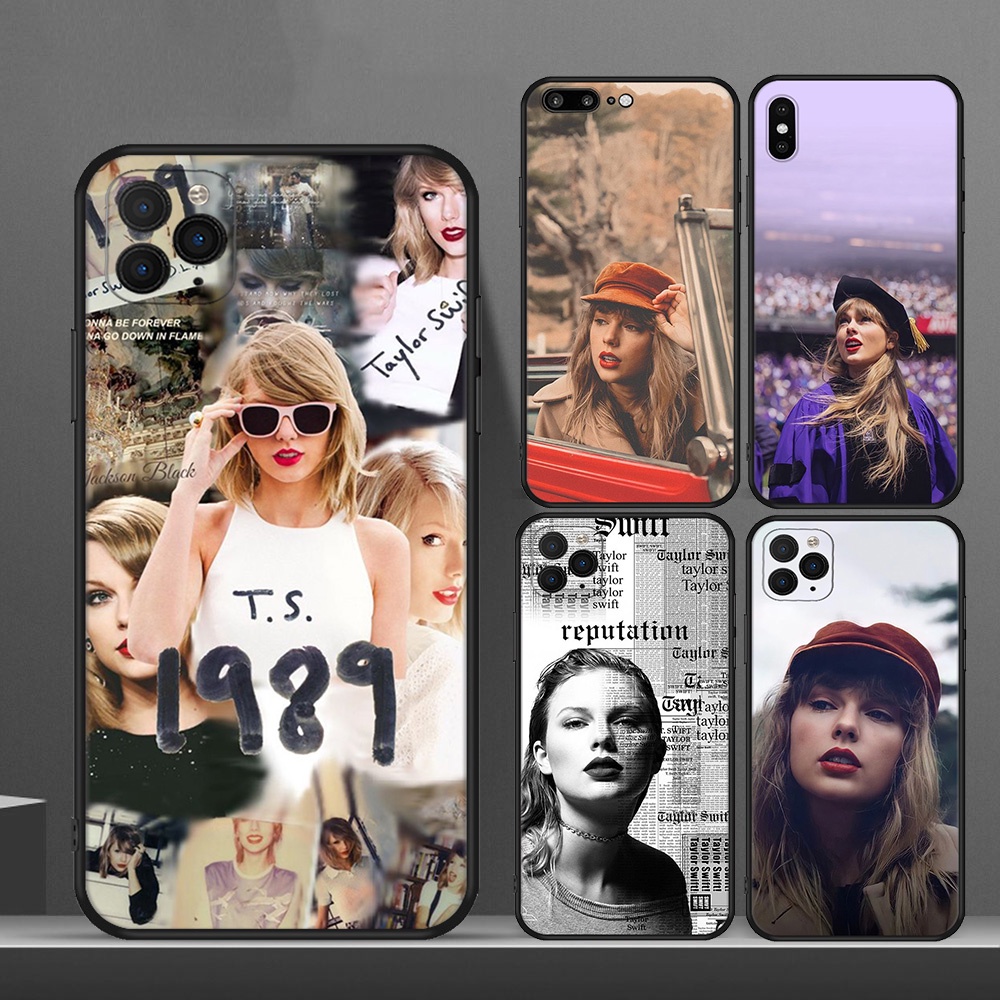 Casing iphone 13 Pro Max 13 mini 14 plus 14 Pro Max Taylor Swift Phone ...