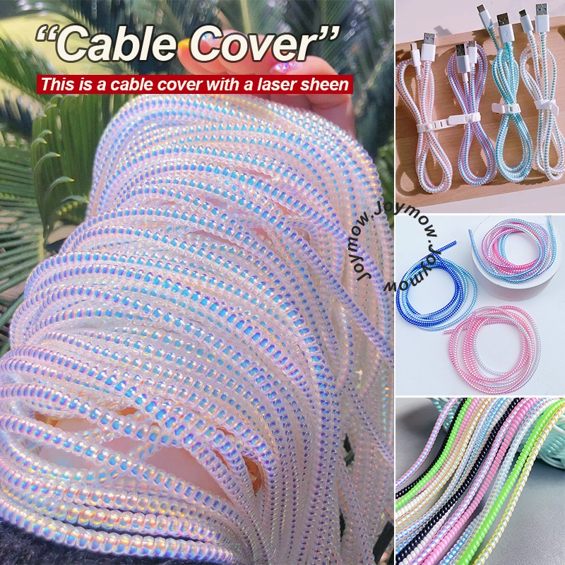 Laser Light Charging Cable Protective Cover for 1.5m Charging Cable ...