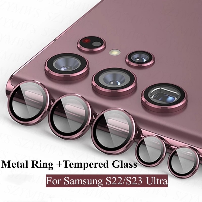 5 Pieces Samsung Galaxy S25 Ultra S24 Ultra S23 Ultra S22 Ultra S24 FE ...