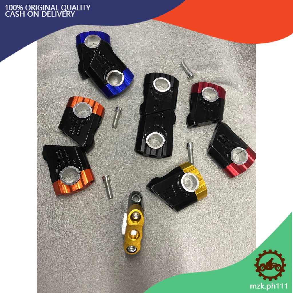 COD_HANDLE BAR EXTENSION and RISER for TMX, B175, YTX, Motorstar,Rusi ...