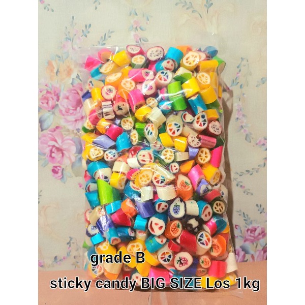 Sticky candy los 1kg super grade | Shopee Philippines