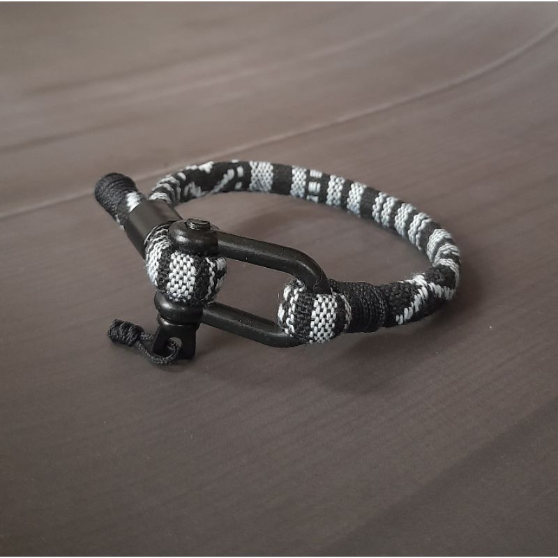 Stainless Steel Titanium Steel Rope Bracelets For Men Bracelets For Men ...