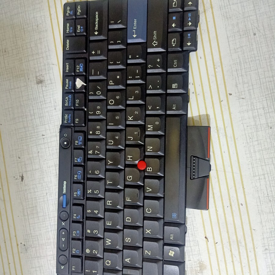 Lenovo Thinkpad T410 T420 keyboard | Shopee Philippines