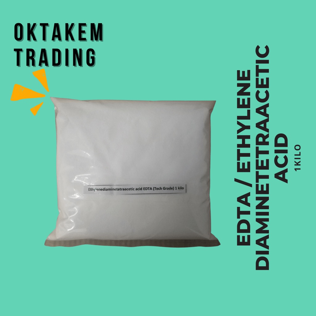 EDTA Ethylenediamine Tetraacetic Acid Water Softener Preservative in ...