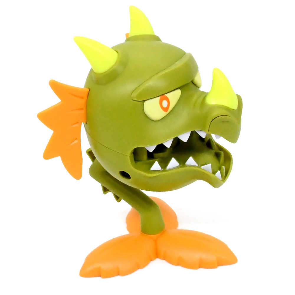 Game Plants vs. Zombies Single PVZ in Bulk Plant Figures Vinyl Hard ...