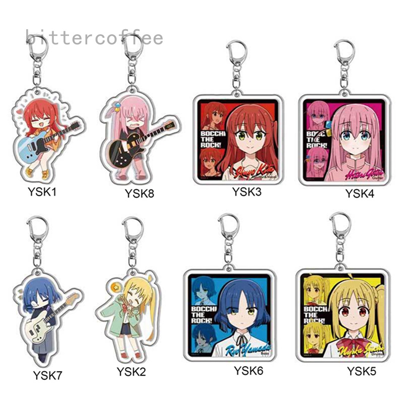 BC Anime BOCCHI THE ROCK! Gotou Hitori Ijichi Nijika Yamada Ryo Cosplay ...